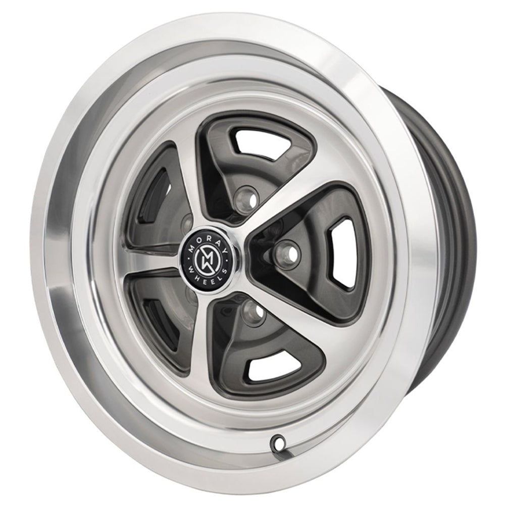 Moray Wheels | Modern Wheels for Classic Mustangs