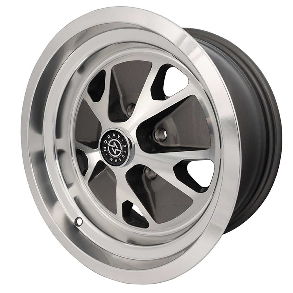 Moray Wheels | Modern Wheels for Classic Mustangs